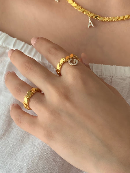 Ring - Pullu ohne Buchstaben – EsmApo